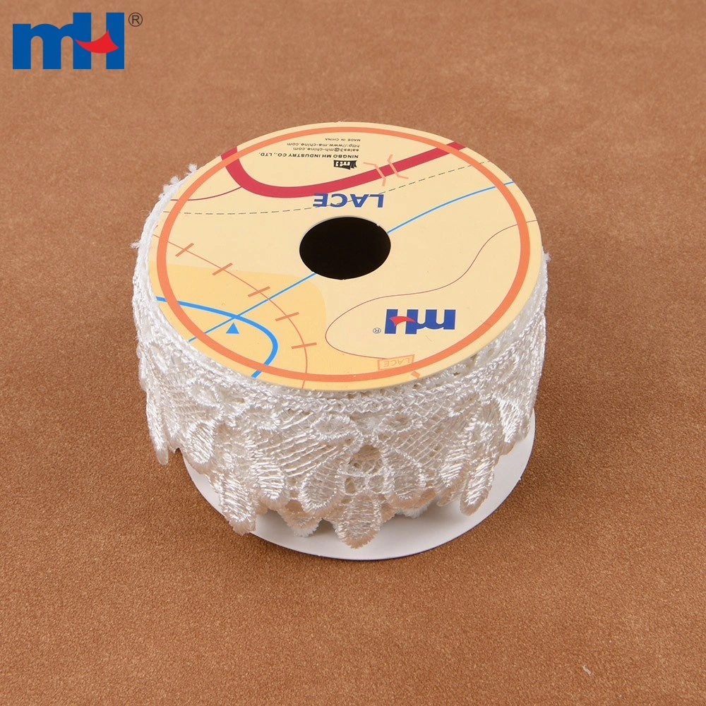 Chemical Lace Trimming for Sewing Projects Gift Packing