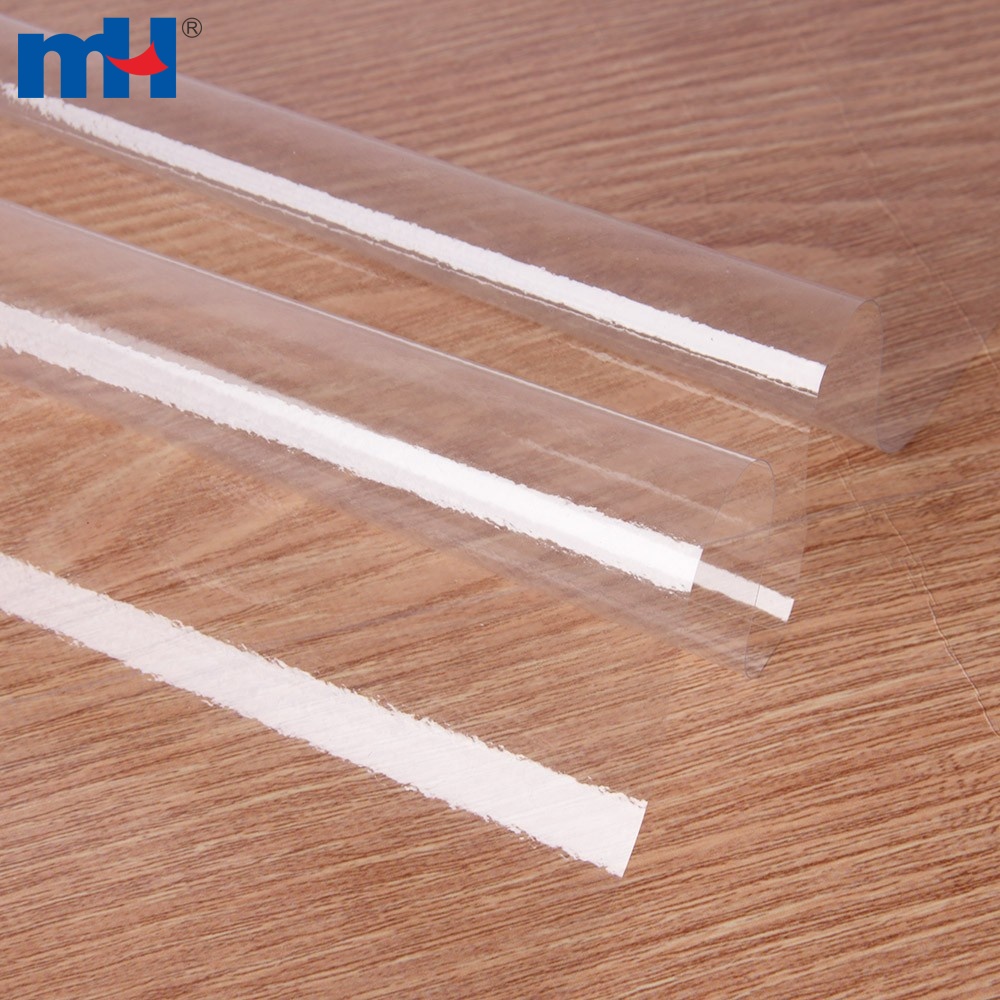 PVC Clear Film for Bedding Package and Cosmetic Bag