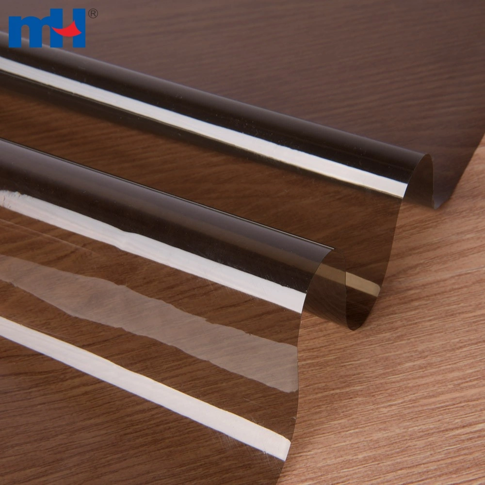 Super Clear PVC Plastic Film for Wallpaper and Gift Wrapper