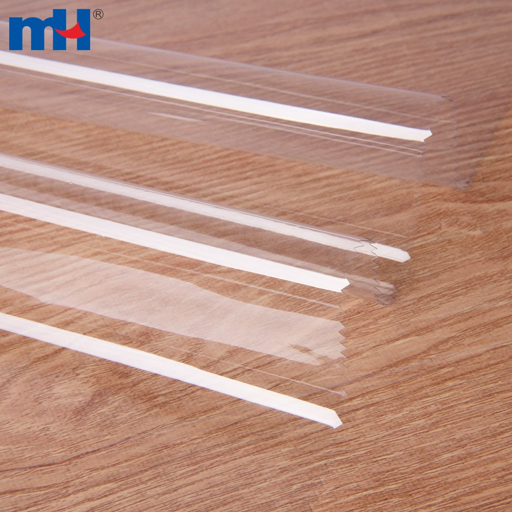 PVC Clear Film for Bedding Package and Cosmetic Bag