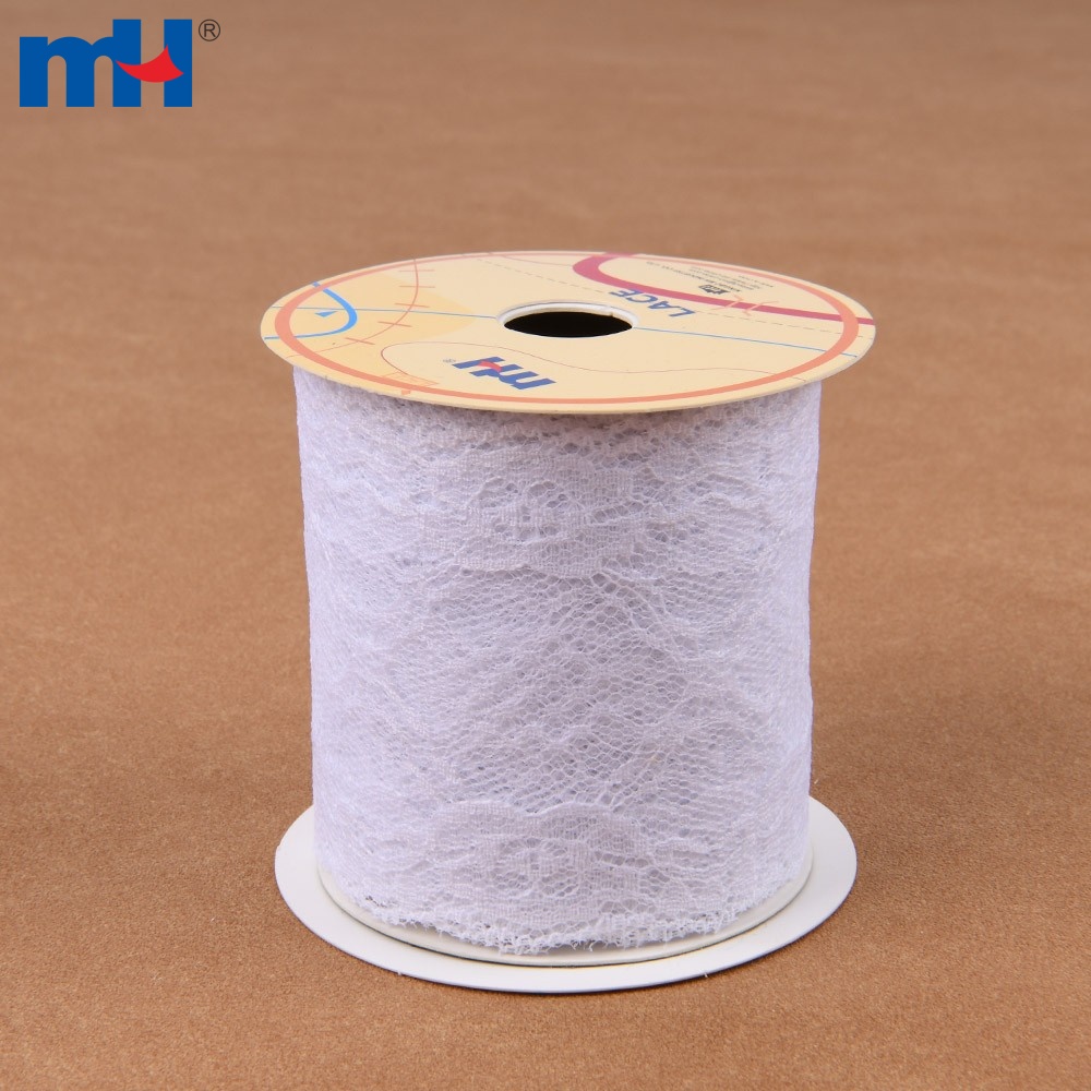 Tricot Lace Trimming for Sewing Projects Gift Packing