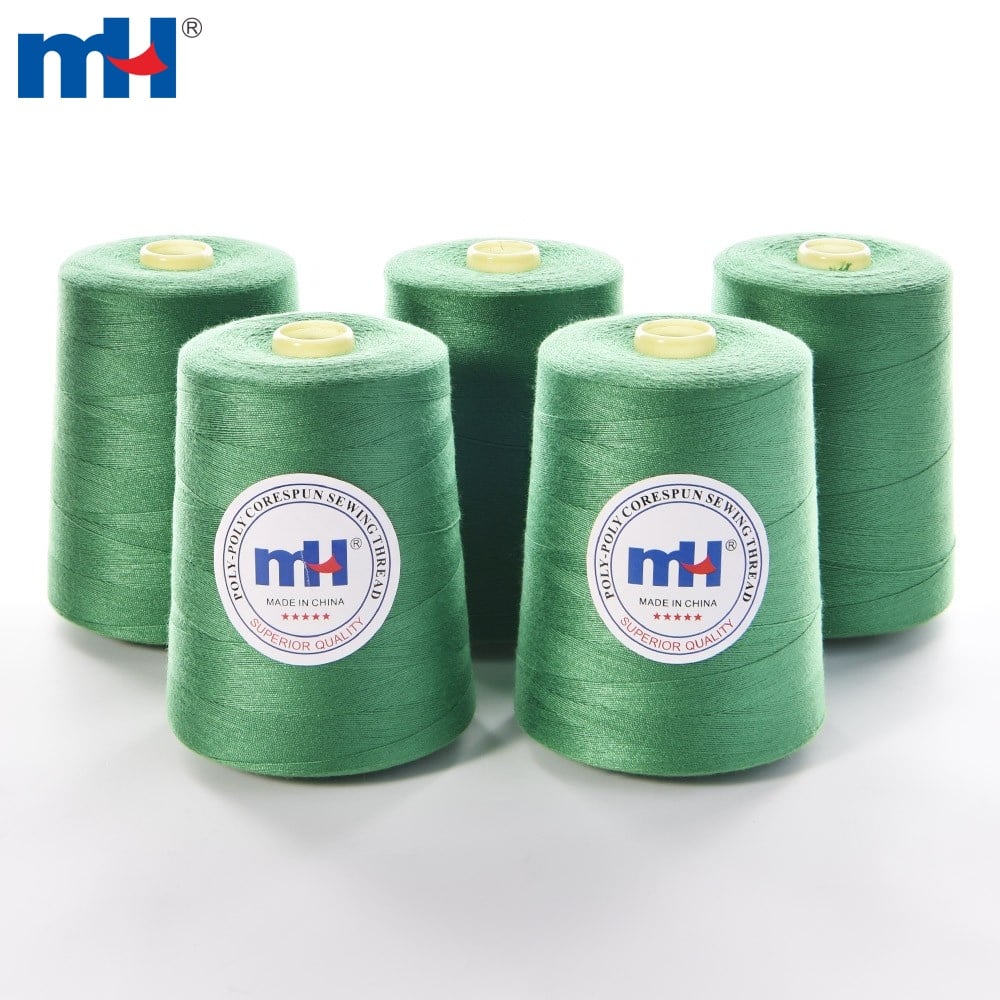 Core Spun Polyester Thread Supplier - 20s/3 3000 Yds