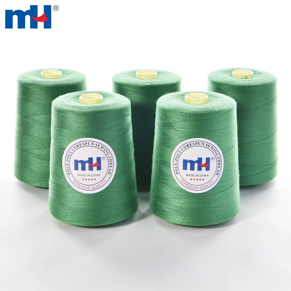 MH Manufacturer direct Core Spun Polyester Thread Supplier - 20S/3