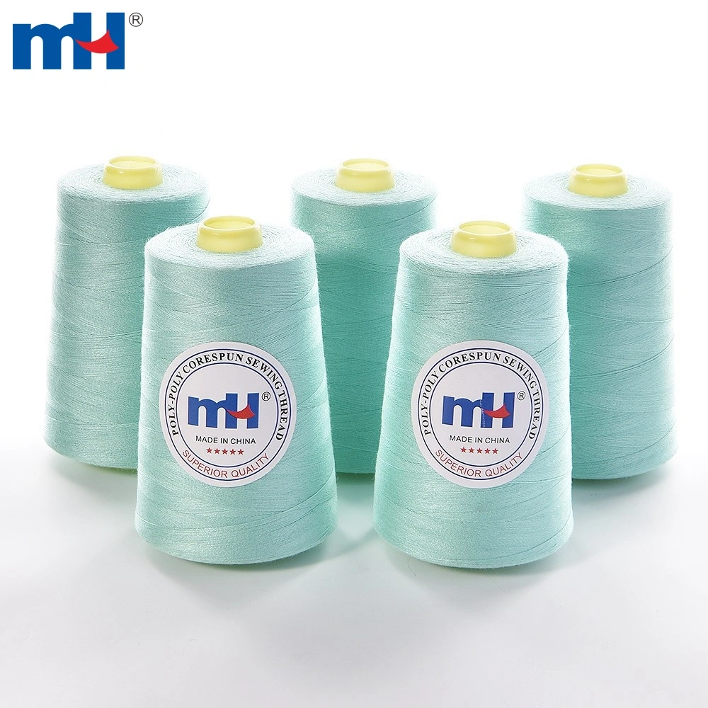 MH 40/3 3000 yards Corespun Polyester Thread - Custom Sizes & Colors