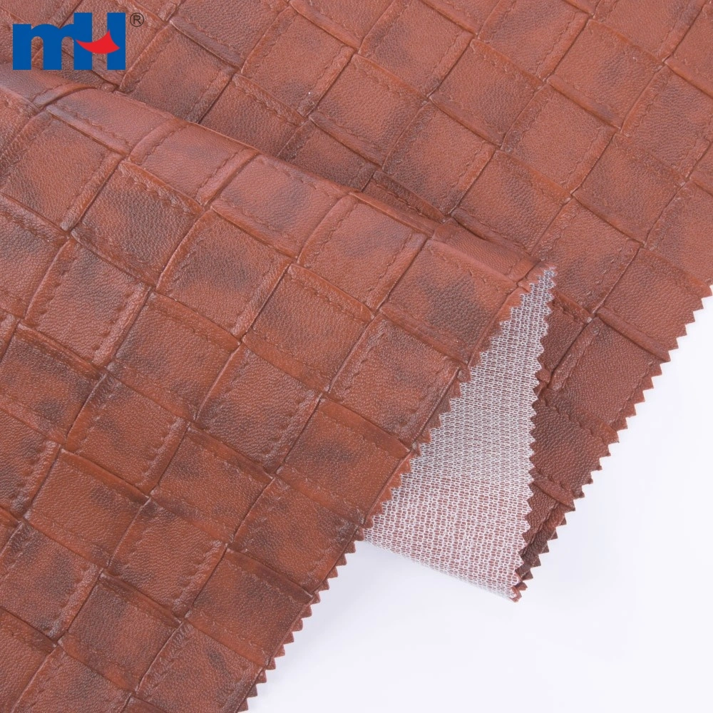 1mm 54" PVC Artificial Leather for Sofa or Car Seat