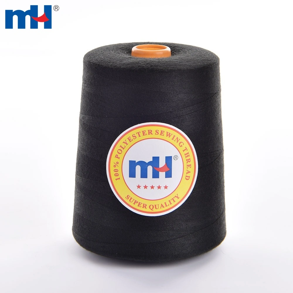 TKT50 5000m Spun Poly Sewing Thread for Machine Sewing