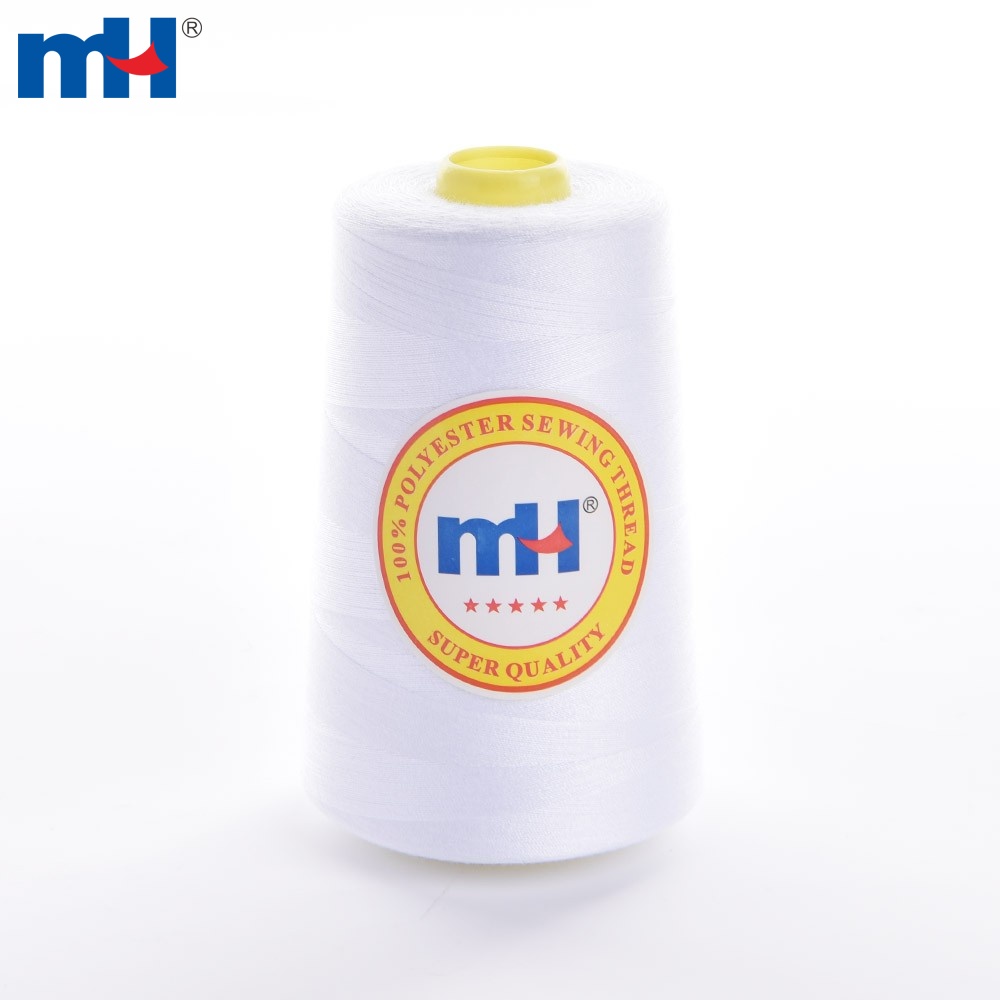 TKT120 5000yds Spun Poly Sewing Thread for Seaming and Stitching
