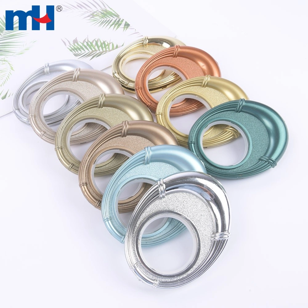 44mm Oval Curtain Eyelet Rings | Wholesale Curtain Accessories
