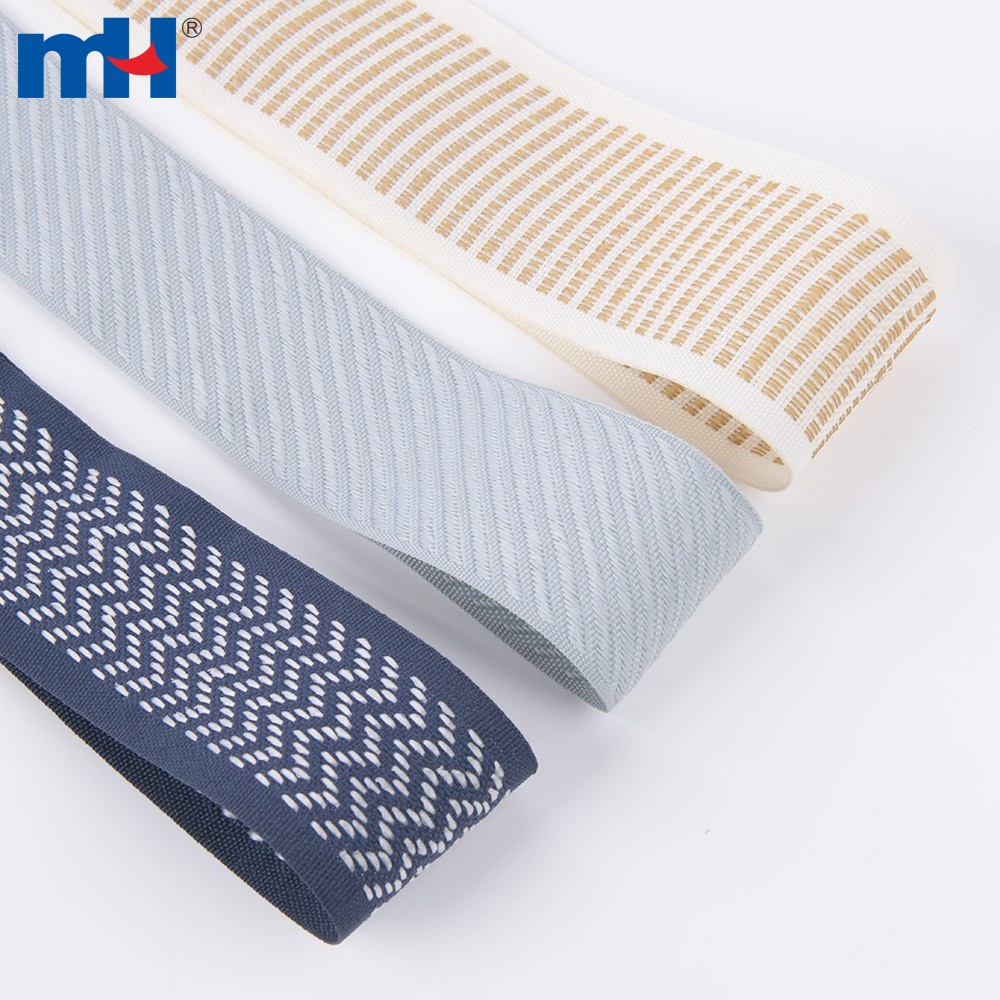 Customized MH Polyester Mattresss Edge Binding Tape Manufacturer