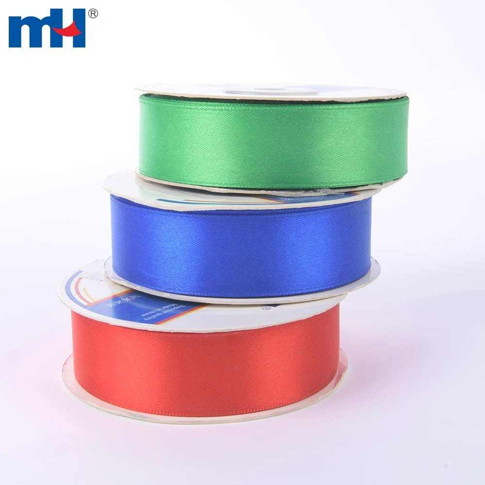 Satin Ribbon for Gift Wrapping Bow Making