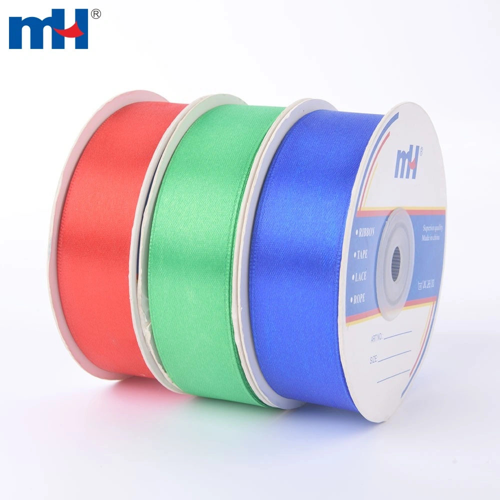 Satin Ribbon for Gift Wrapping Bow Making