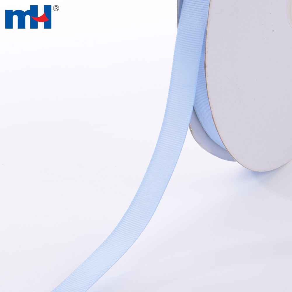 10mm15mm Polyester Grosgrain Ribbon B2B Supplier - Ningbo MH