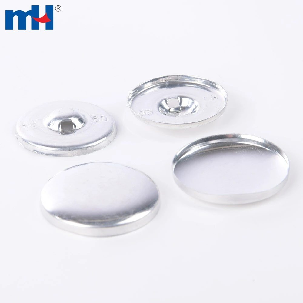 Fabric Covered Die Mold Button Tools for Hand Press Machine