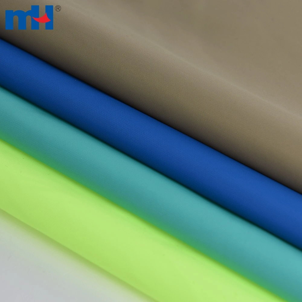 MH Manufacturer OEKO-Certified 100% Polyester Imitation Memory Fabric