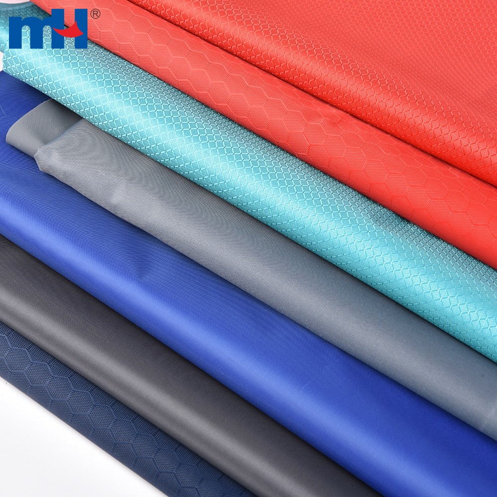 PVC Waterproof Fabric Oxford Cloth for Raincoat Cover Outdoor Material