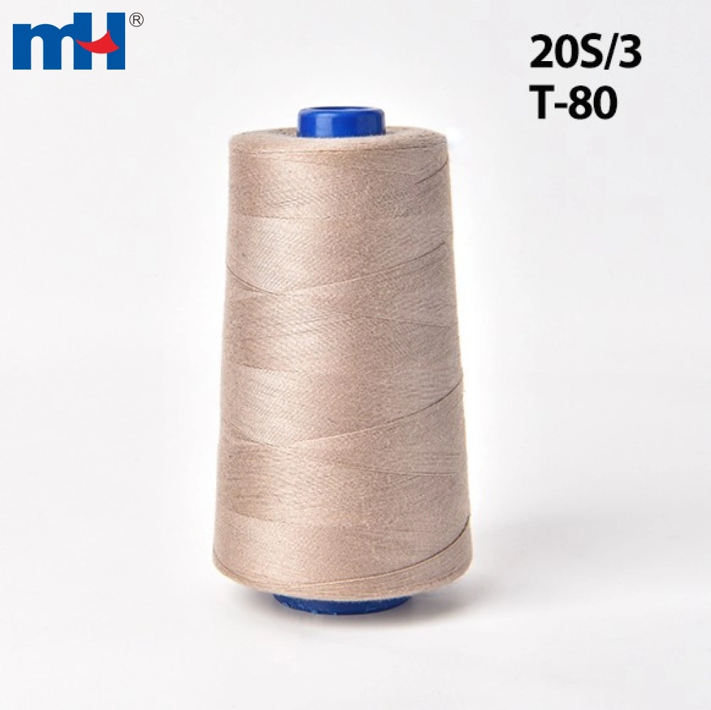 5000yds TFO Polyester Sewing Thread For Jeans