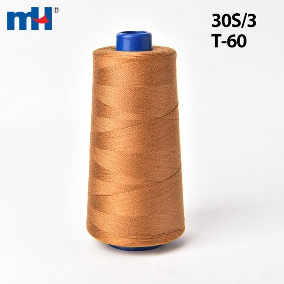 5000yds TFO Polyester Sewing Thread for Uniforms