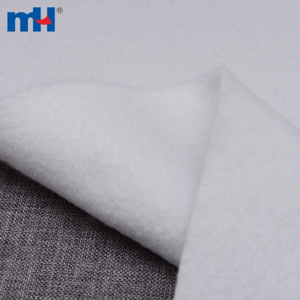MH Wholesale 125gsm Needle Punching Nonwoven Interlining Fabric