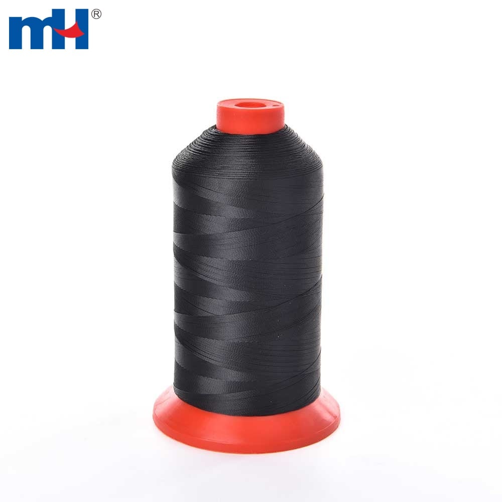 MH Wholesale 100% High Tenacity Polyester Thread for Sewing Leather