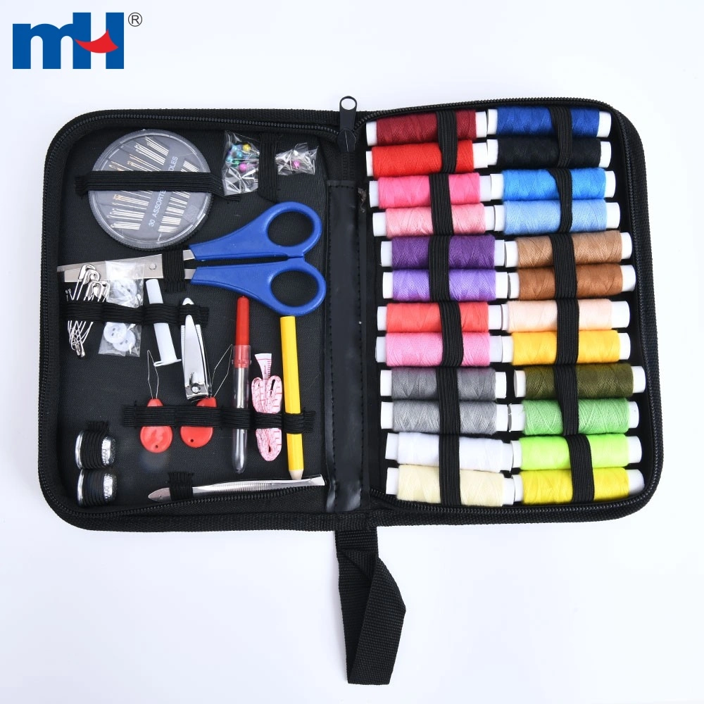 86 pcs/set Large Sewing Kit Basic Premium Sewing Tools Supplies