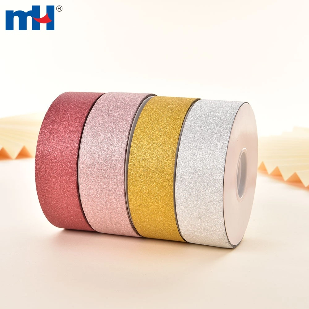 35mm 100mm/roll Multi-Color PP Paper Ribbon for Gift