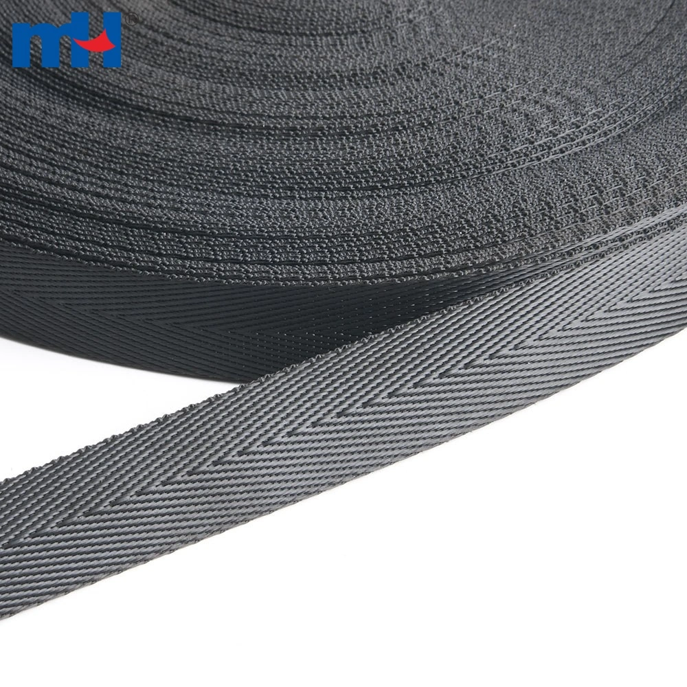 Polyester webbing store