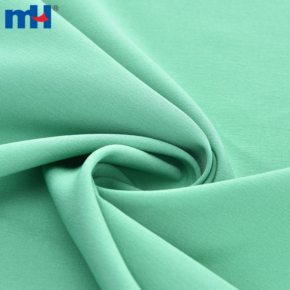 Dual-direction Polyester Spandex Woven Material