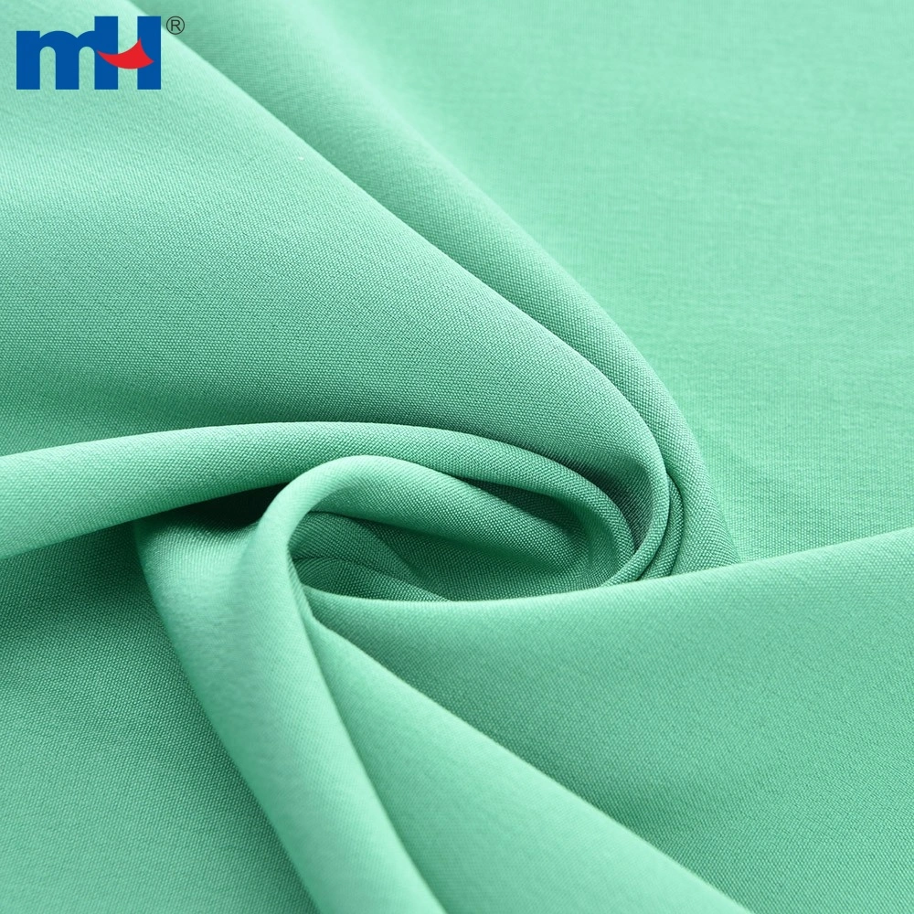 Dual-direction Polyester Spandex Woven Material