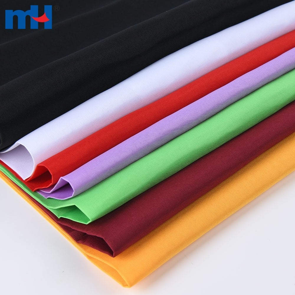 180T 55gsm Polyester Pongee Genna Gina Fabric Material