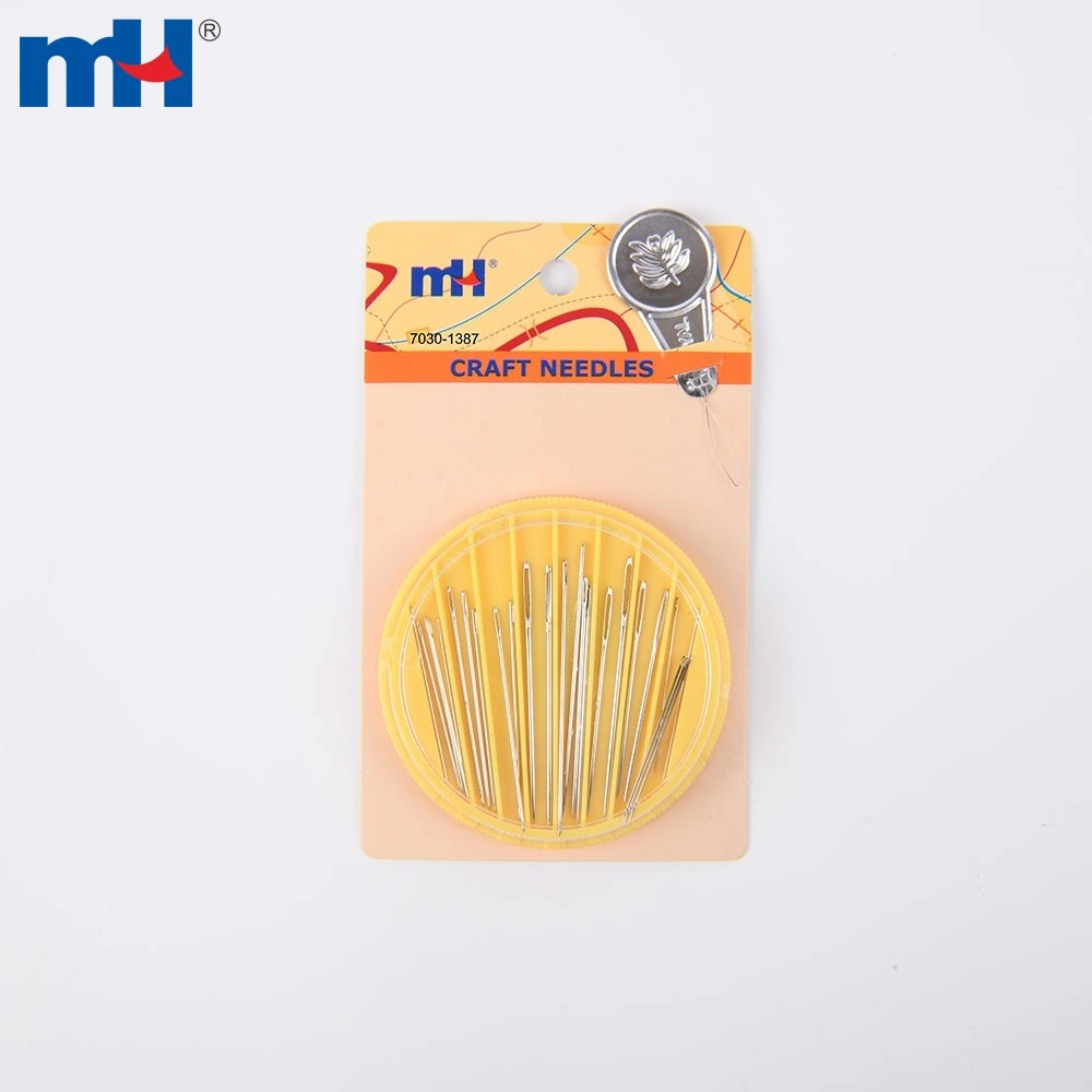25pcs+1pc/card Premium Hand Sewing Needles for Sewing Repair