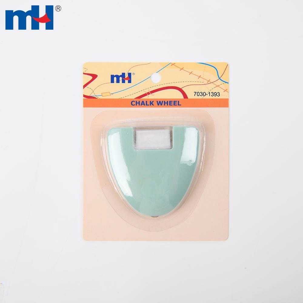 Tailor's chalk Wheel Allows You to Draw Chalk Lines on Fabric for ...
