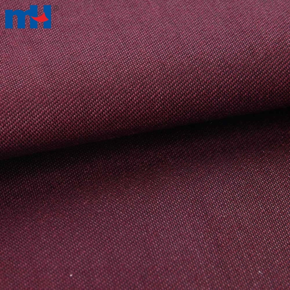 MH Custom 100% Polyester Imitation TR Fabric for Arabic Robe