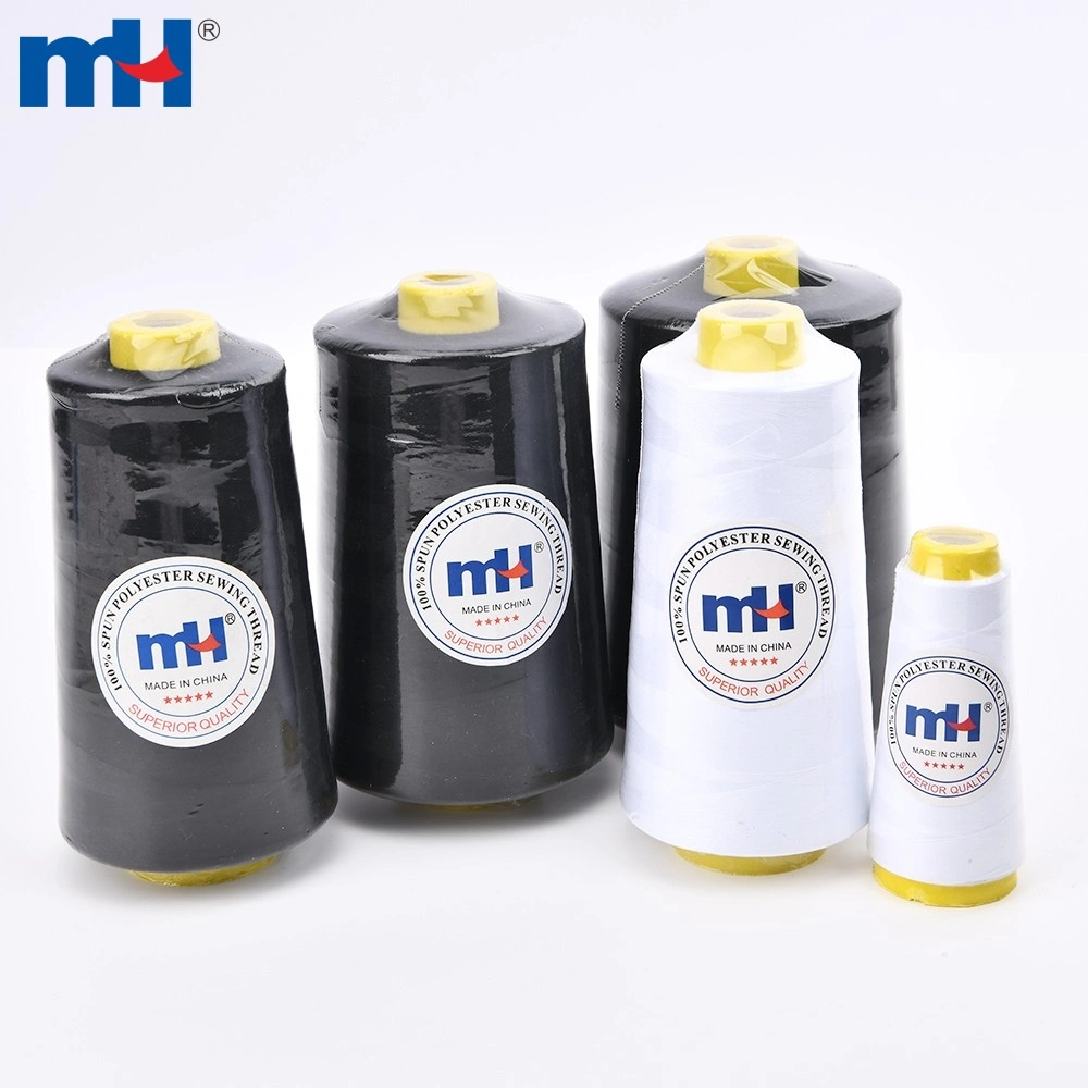 40s/2 Polyester Sewing Thread Wholesale Factory Direct