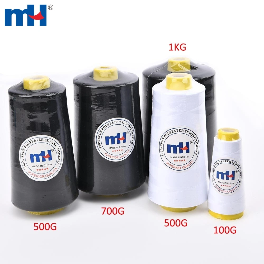 40s/2 450g Polyester Sewing Thread Wholesale Factory Direct