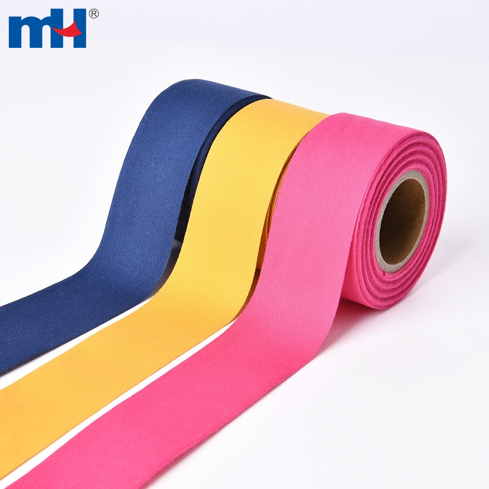 40mm Cotton Ribbon for Clothing Ribbon Wholesale from China
