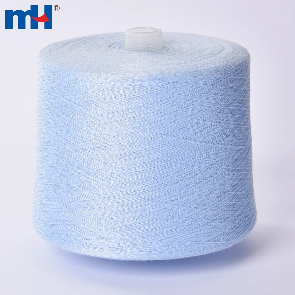 40S/2 Dyed Polyester Spun Yarn | MH Thread Factory