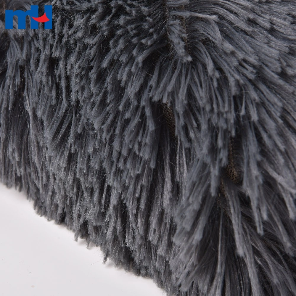 Long Pile Plush Fake Fur Fabric Artificial Fur Fabrics