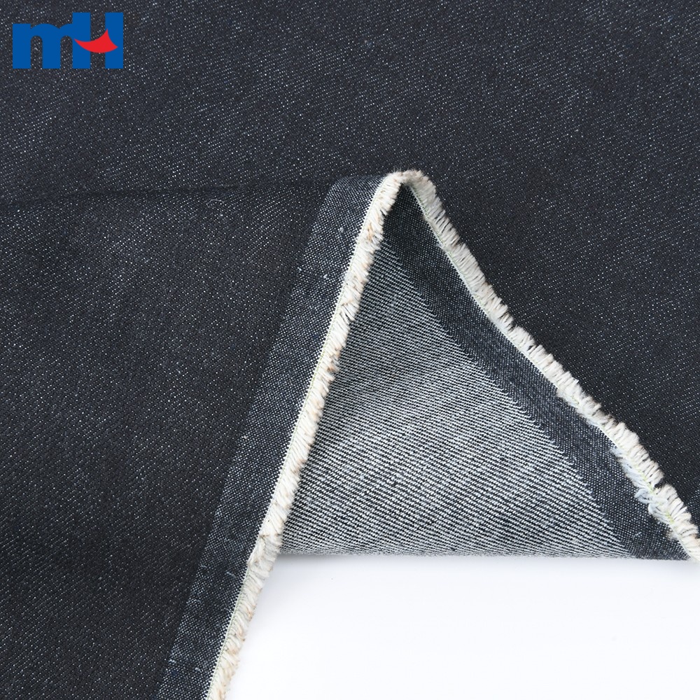 98% Cotton 2% Spandex Denim Stretchy Jeans Fabric Wholesale
