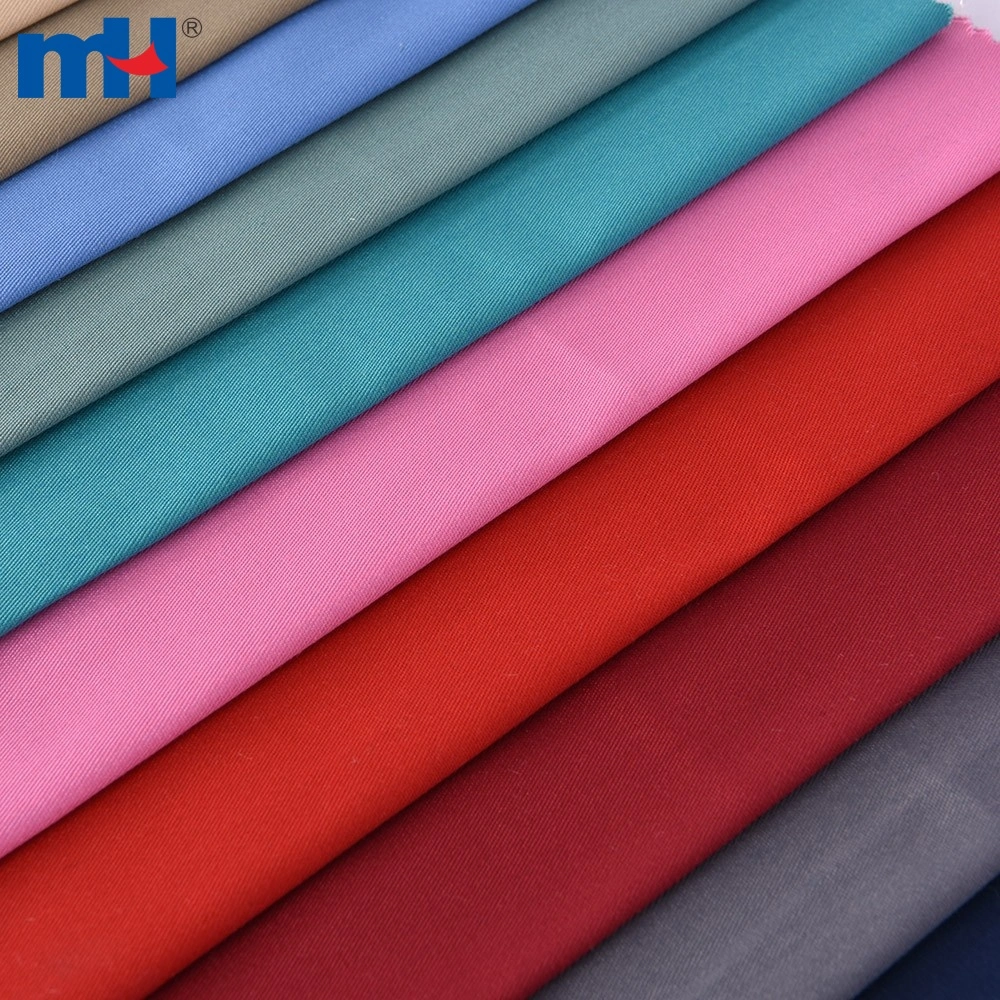 Polyester Viscose Blended TR Fabric for Suits Wholesale