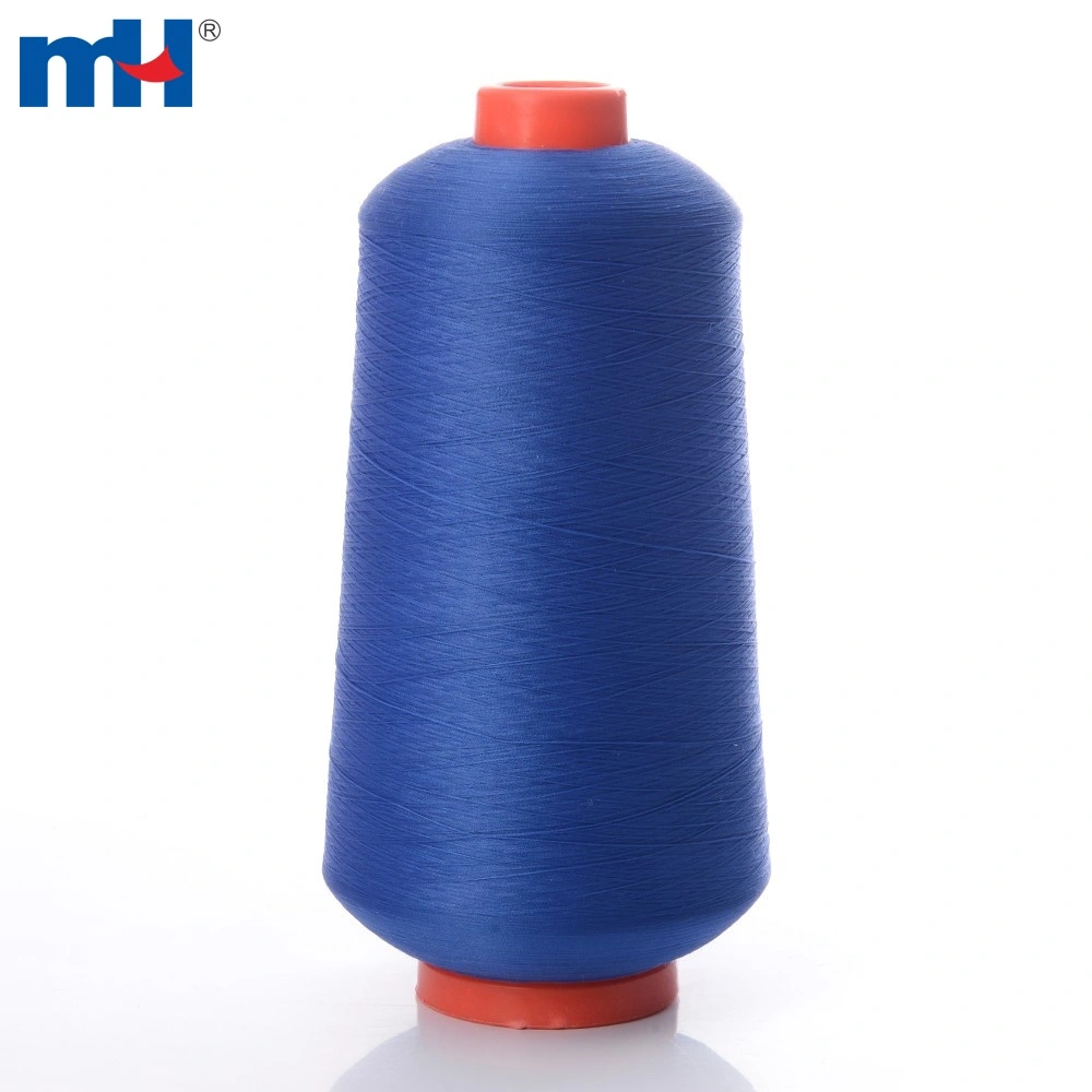 150D/1 Polyester Textured Yarn for Seam Stitching
