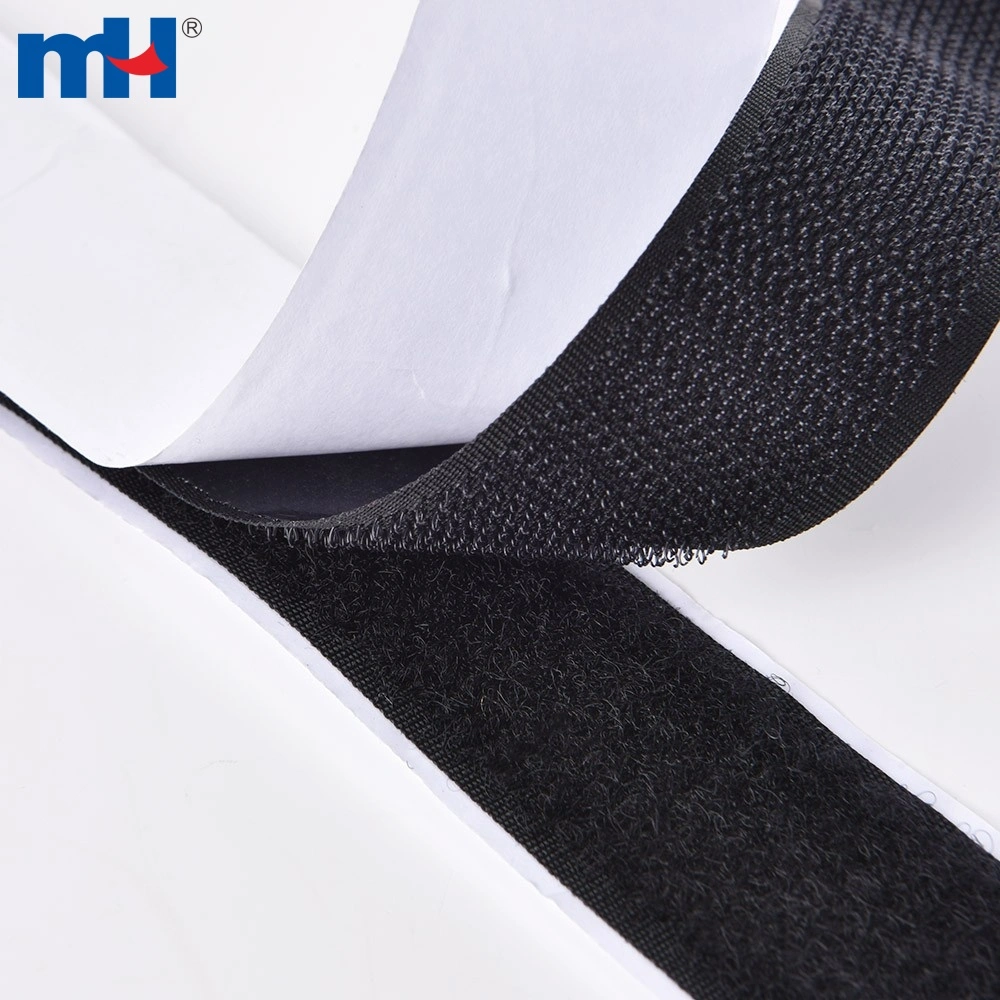 Self Adhesive Sticky Backed Hook and Loop Tape