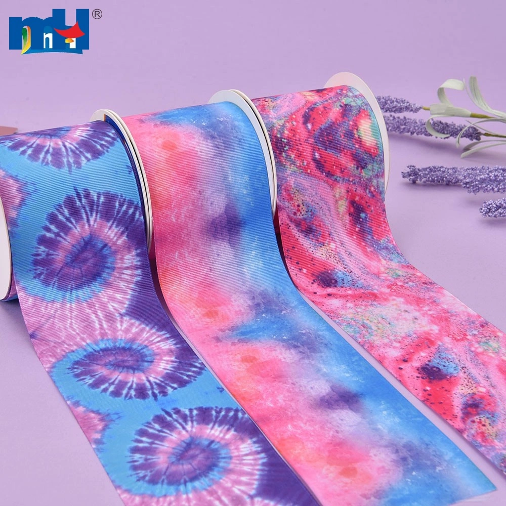 Heat Transfer Printed Ribbon Wholesale Supplier from China's Factory