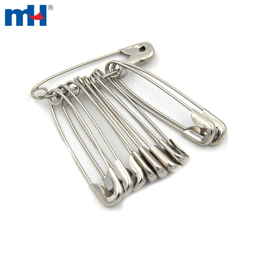 MH Manufacturer Metal Tailor Safety Dressmaking Pin for Sewing
