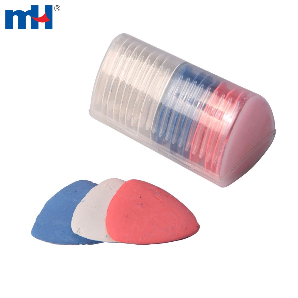 MH Wholesale Triangle Tailor's Chalk for Fabric Marking Tools