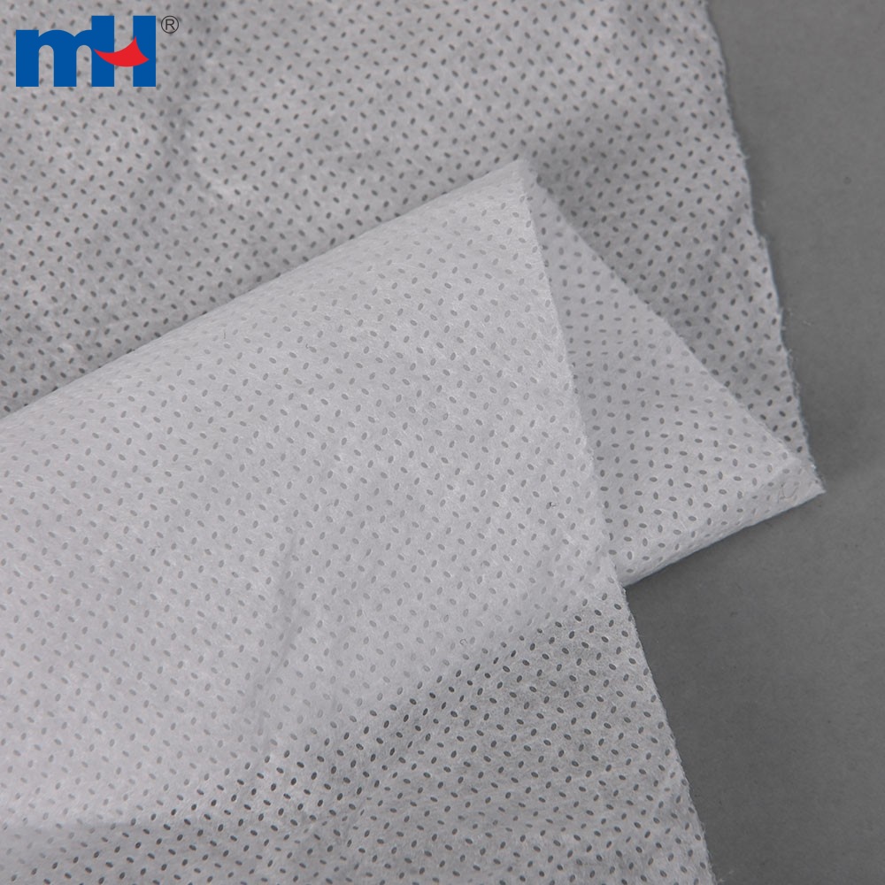 MH Custom 30gsm SMS Polypropylene Spunbond Nonwoven Fabric Material