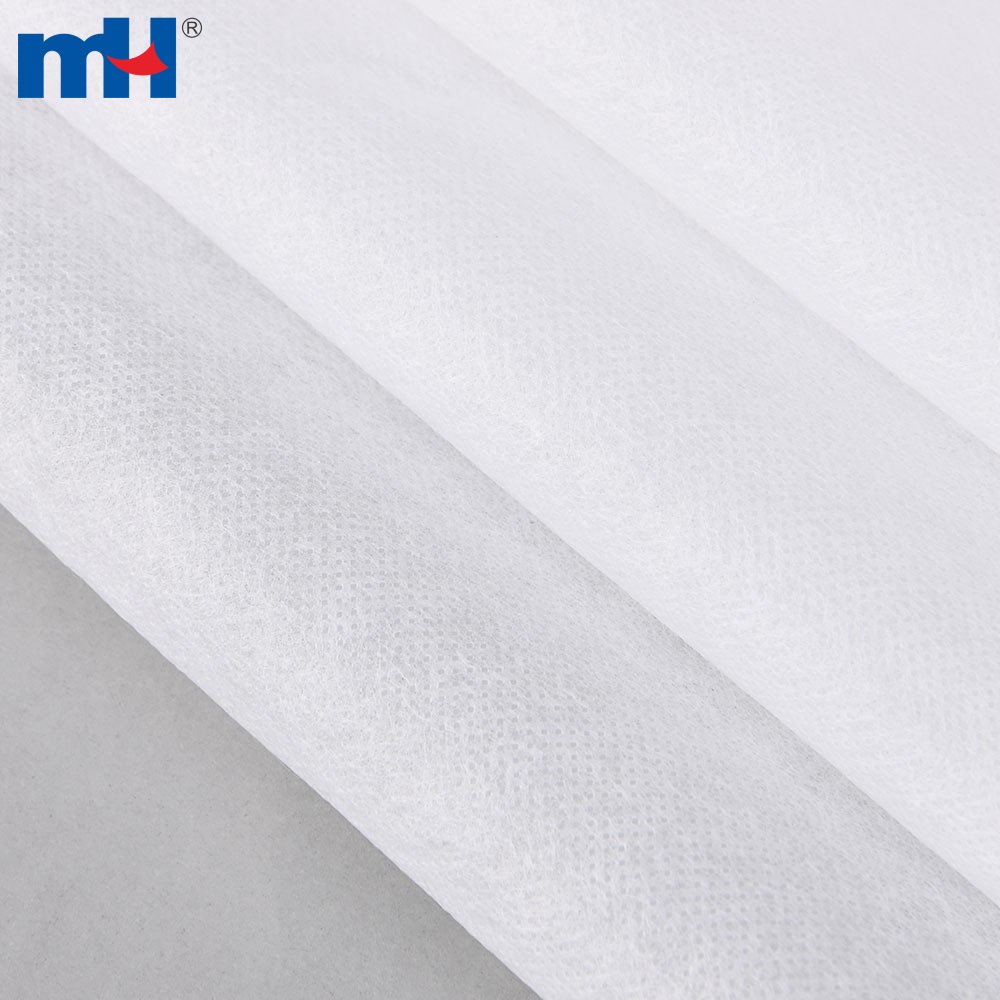 30g Polypropylene PP Spunbond Non Woven Fabric Material White 160cm Wide