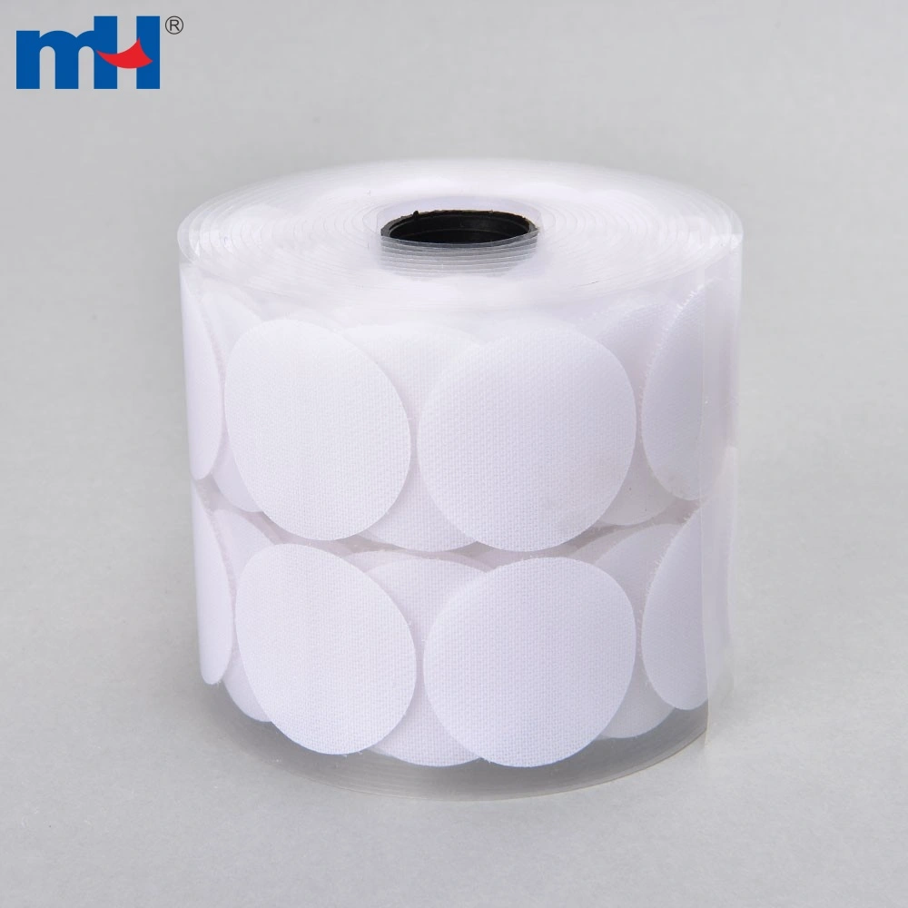 45mm Self-Adhesive Velcro Hook Dots Only