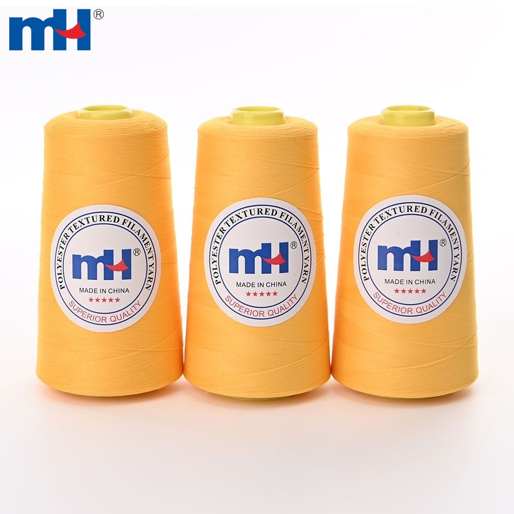 Textured Polyester Thread Supplier | MH OEM/ODM Company