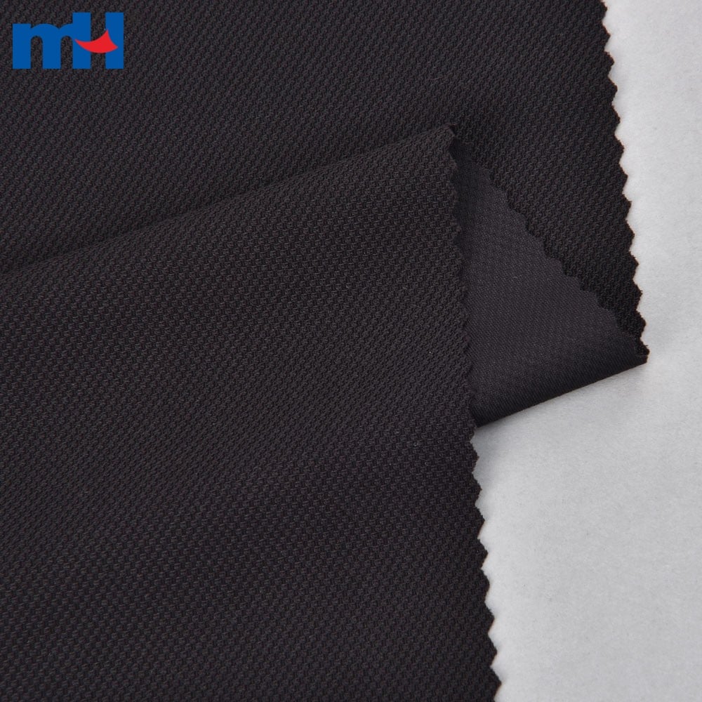 MH Supplier 82 Polyamide 18 Elastane Jacquard Sportswear Mesh Fabric