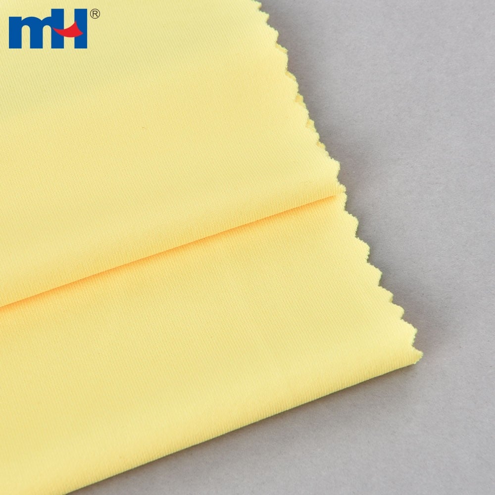 MH Custom 85% Nylon 15% Spandex Ice Silk 4 Way Stretch Swimwear Fabric